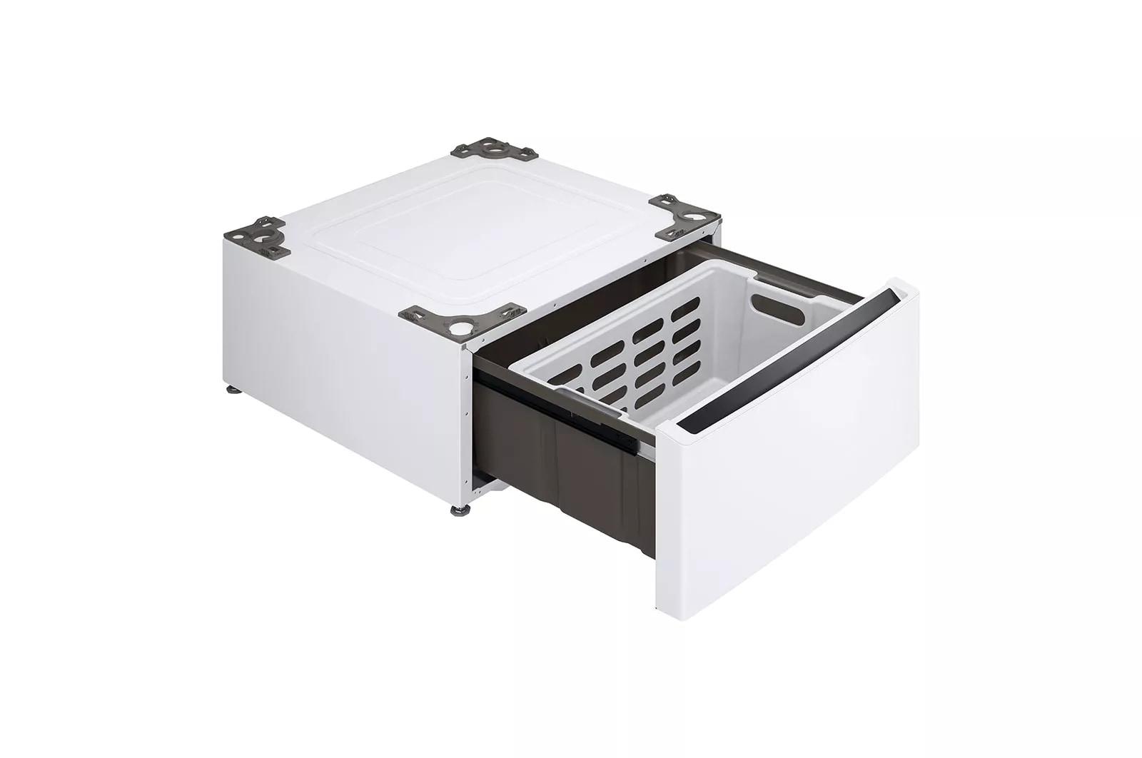 Lg Laundry Applainces Standalone Pedestal WDP6W - Mardeys