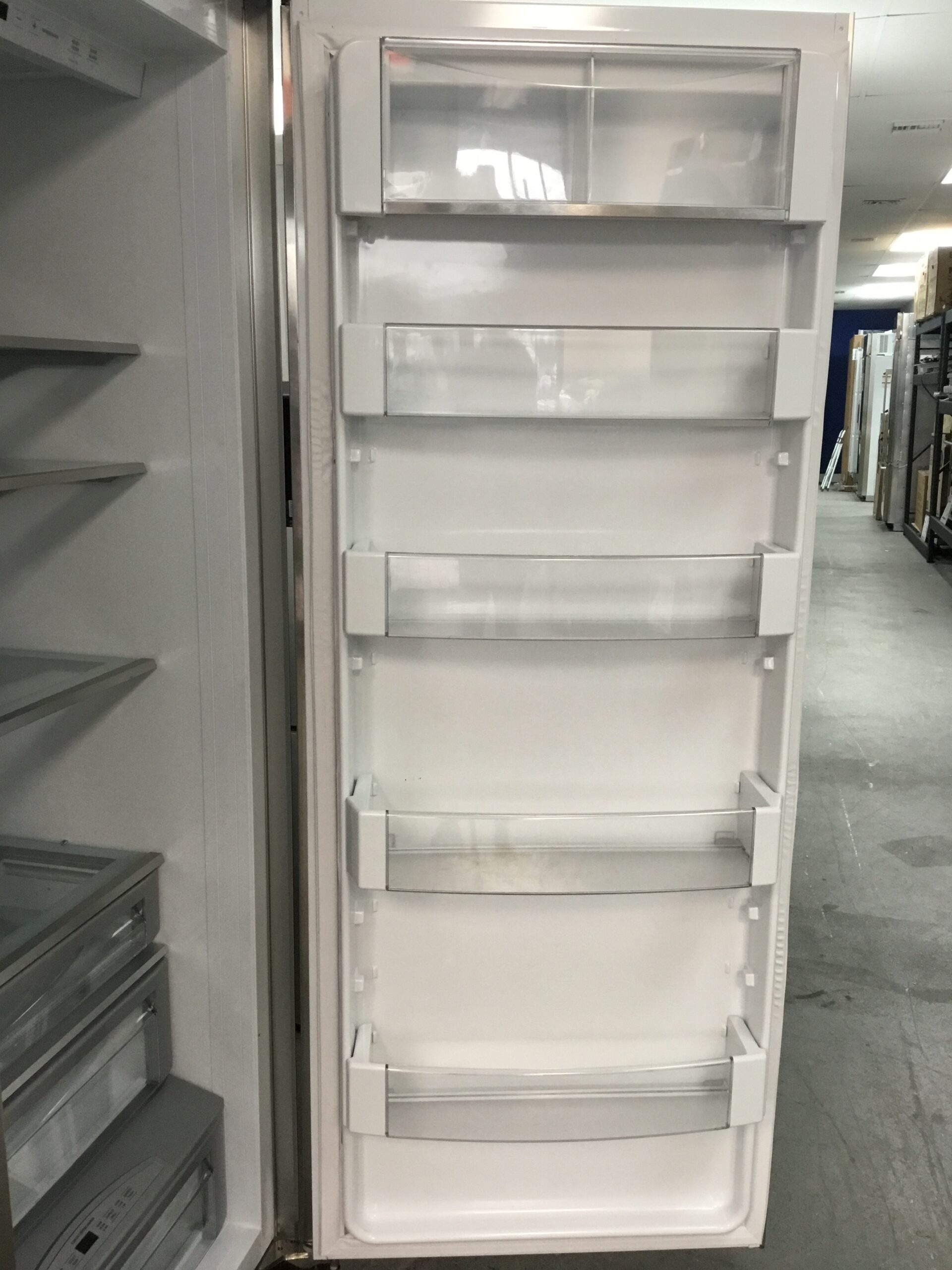 Monogram Refrigerator Built-In ZISS480DNSS - Mardeys