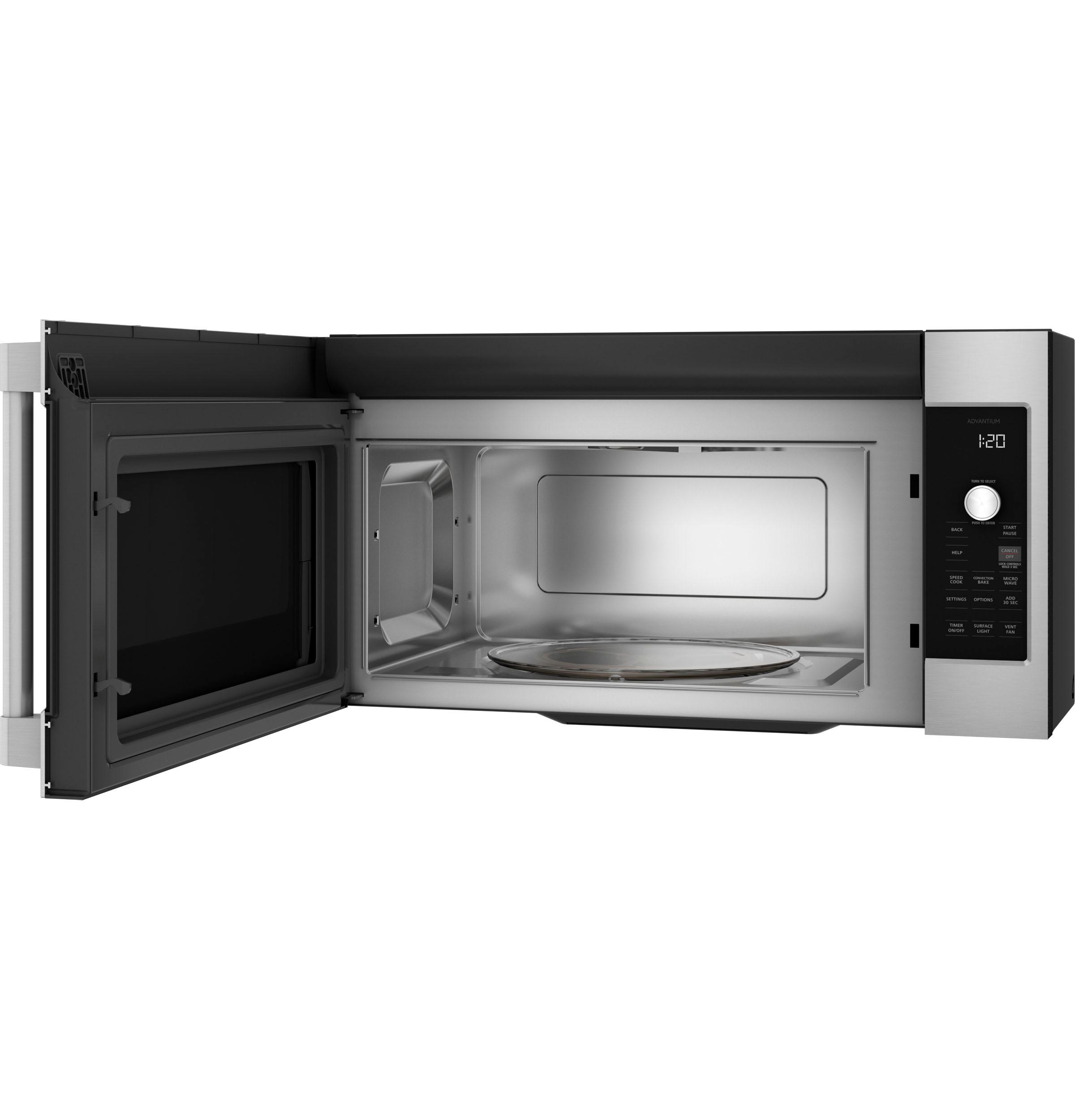 MONOGRAM Over-the-Range Microwave ZSA1202PSS | Mardeys