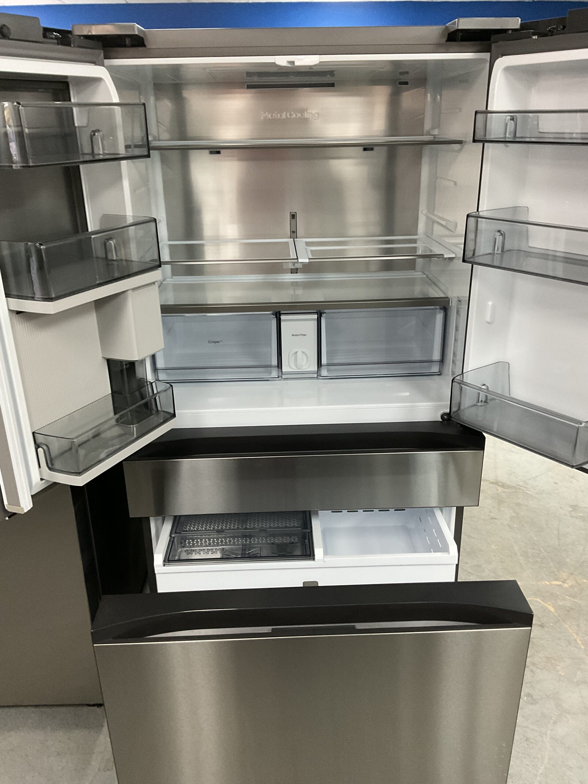 Samsung Refrigerator French Door RF23BB8600QL - Mardeys