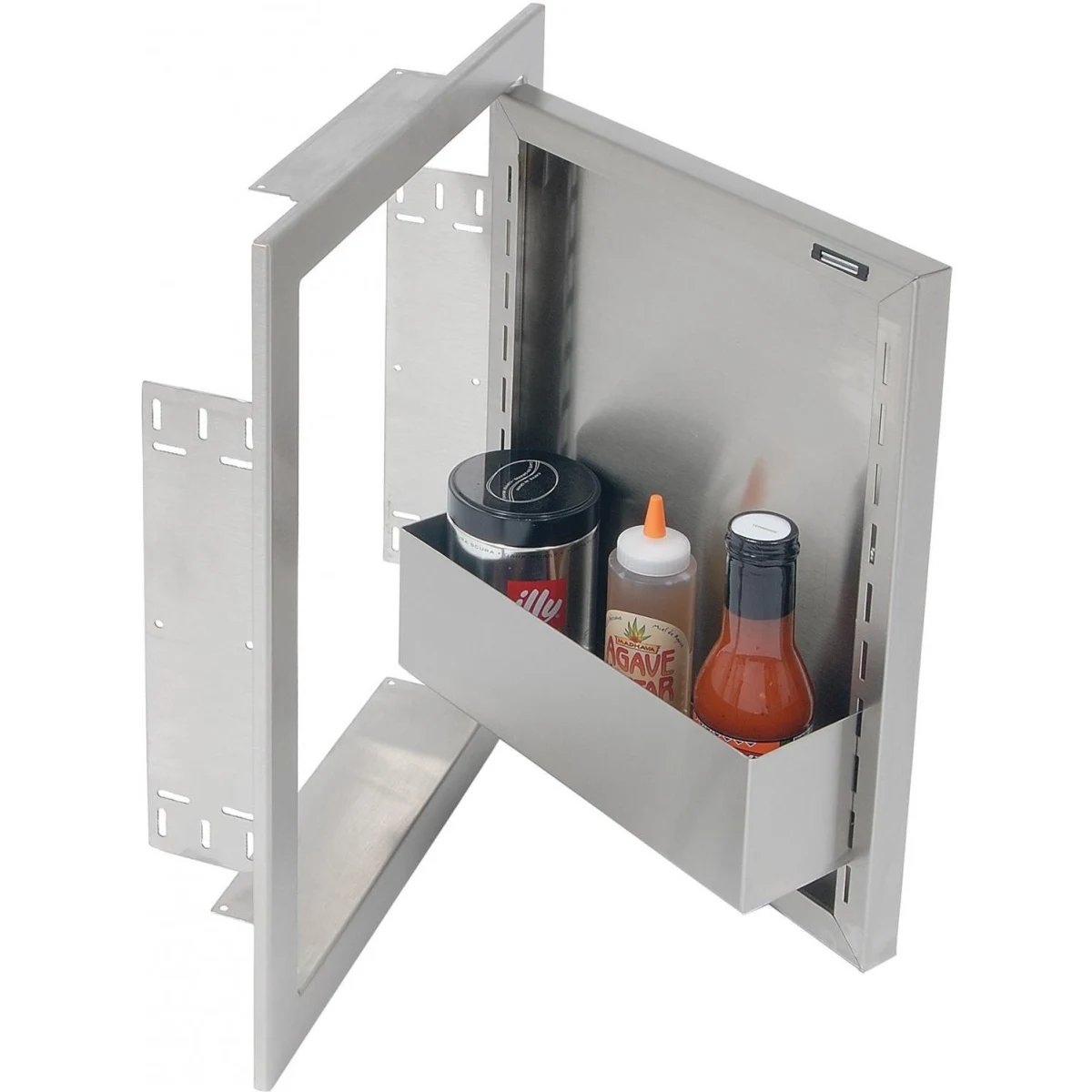 ALFRESCO 23″ Single Access Door With Internal Storage Rail Right Door AXE-23R | Mardeys